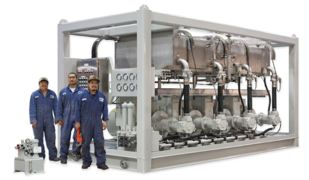 Hydraulic Systems - Hydra-Power Systems