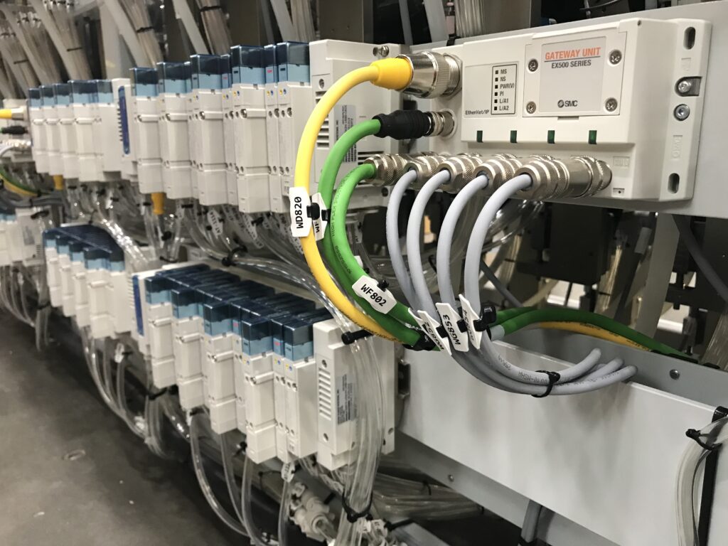Pneumatic Systems - Hydra-Power Systems