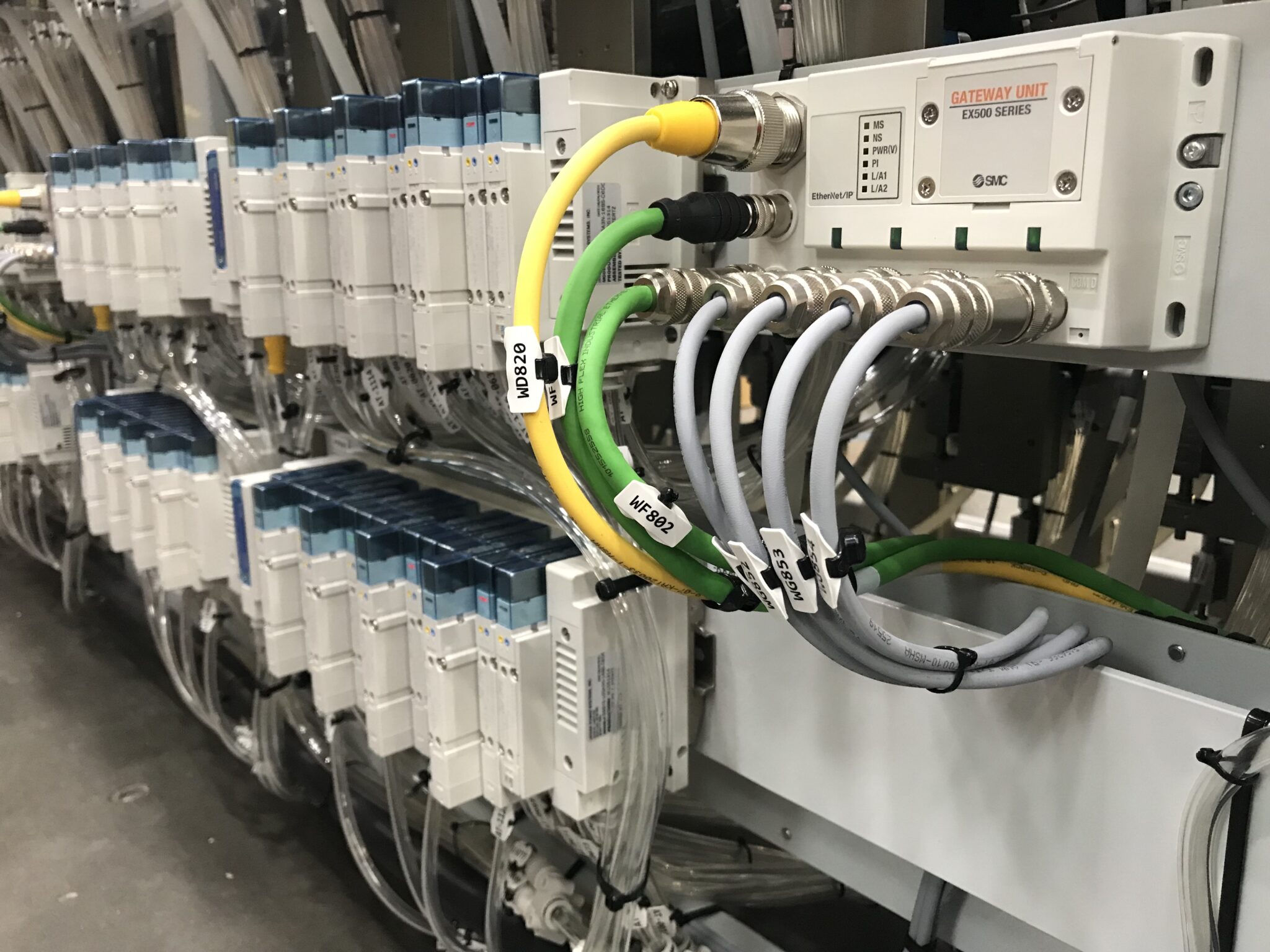 Pneumatic Systems - Hydra-Power Systems