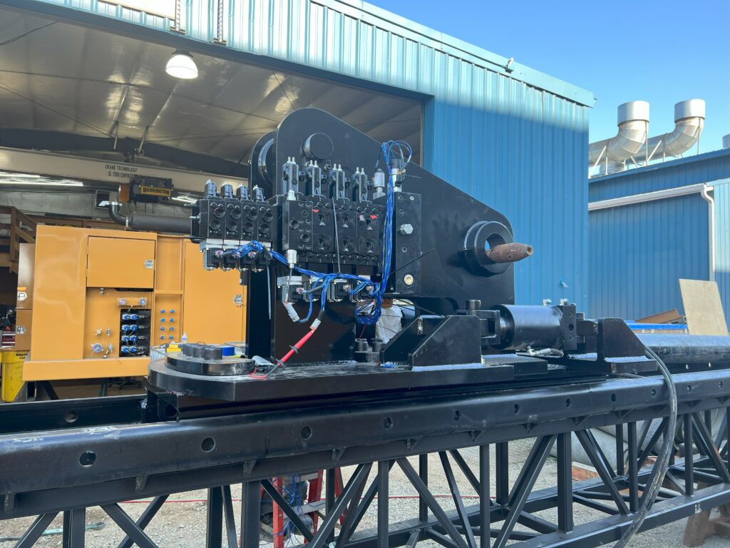 Proportional Dual Winch Manifolds - Hydra-Power Systems