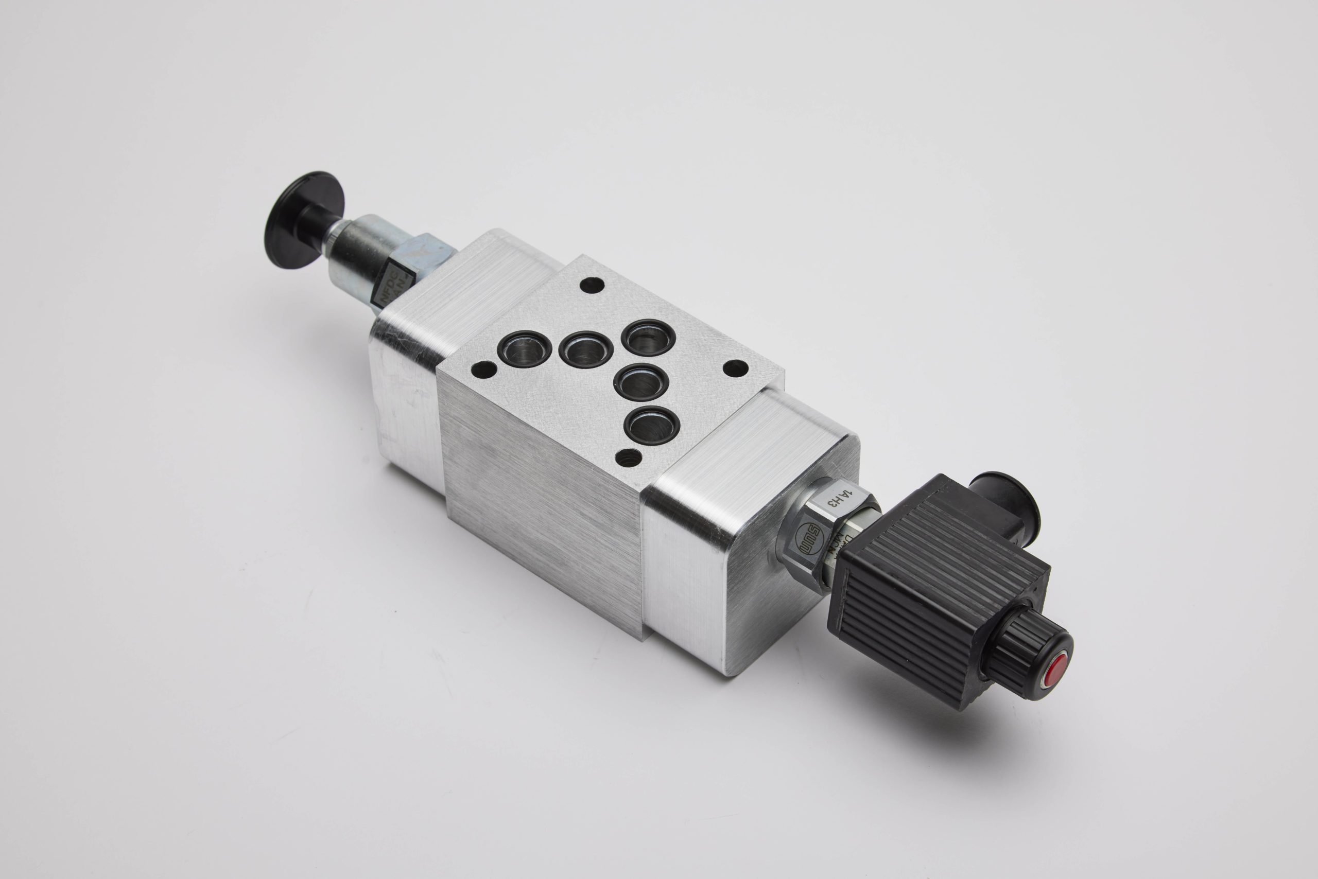 Sun Hydraulics Product Lines - Hydra-Power Systems