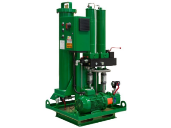 Hydraulic Systems - Hydra-Power Systems